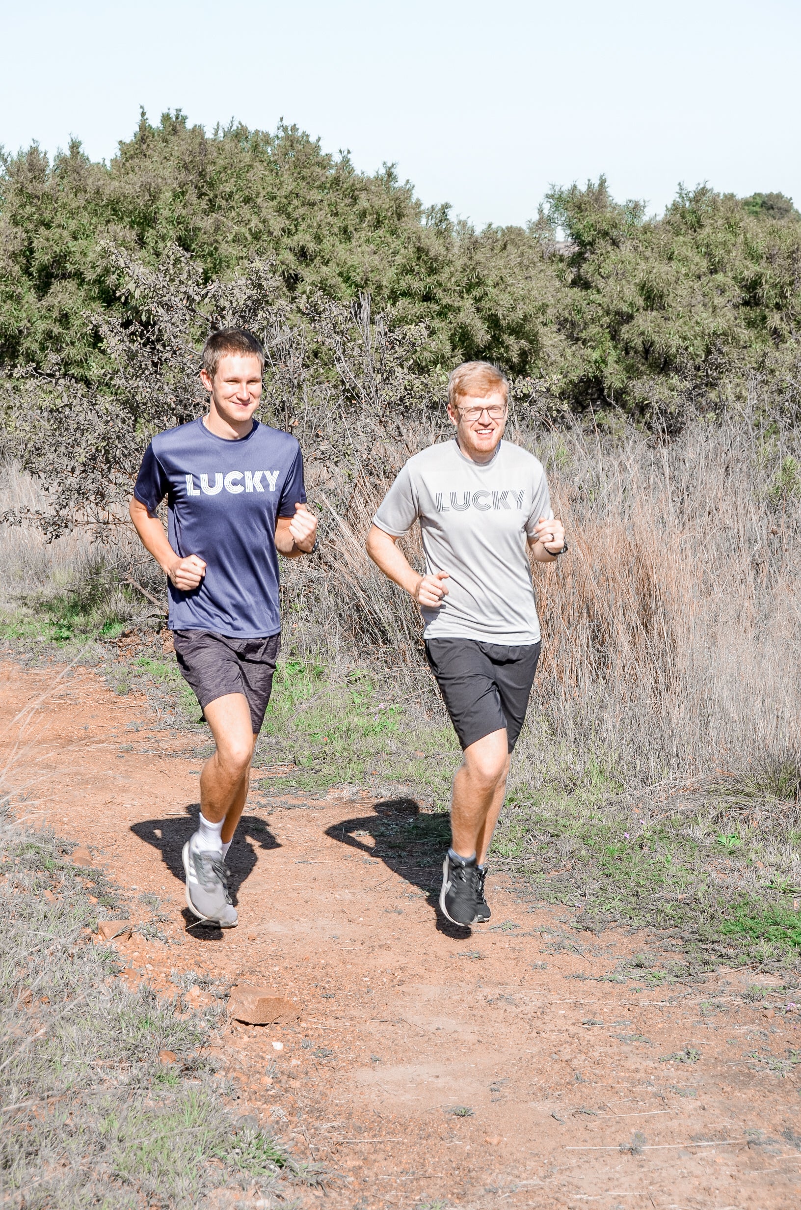 Running – Lucky Apparel Co